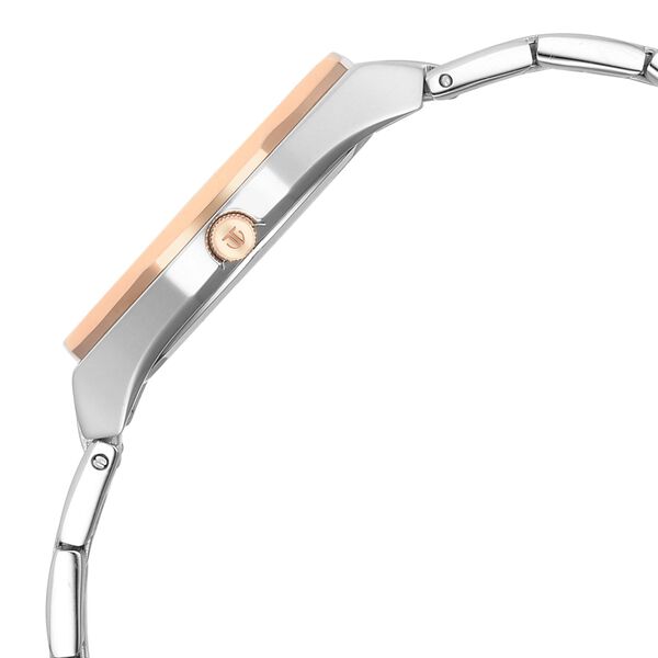 Buy Online Titan Workday Wonders Quartz Analog with Date Pink Mother Of ...