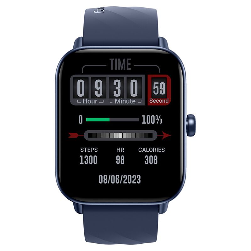 Buy Online Fastrack Rider with 4.64 cm TFT LCD Display, SingleSync BT ...