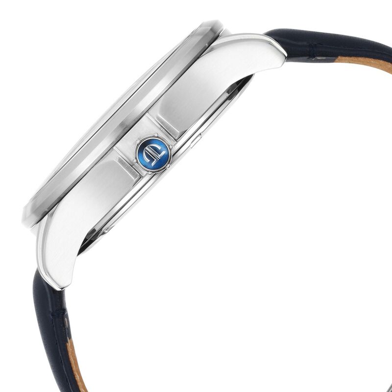 Buy Online Titan Maritime Anthracite Dial Quartz Multifunction Leather ...