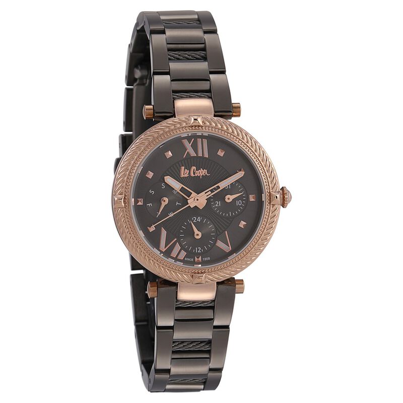 Buy Online Lee Cooper Watch for Women - nclc6512460w | Titan