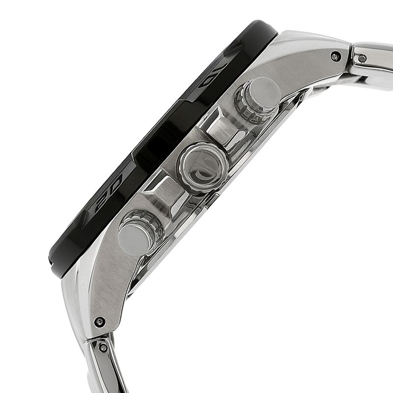 Buy Online Titan Quartz Chronograph White Dial Stainless Steel Strap ...