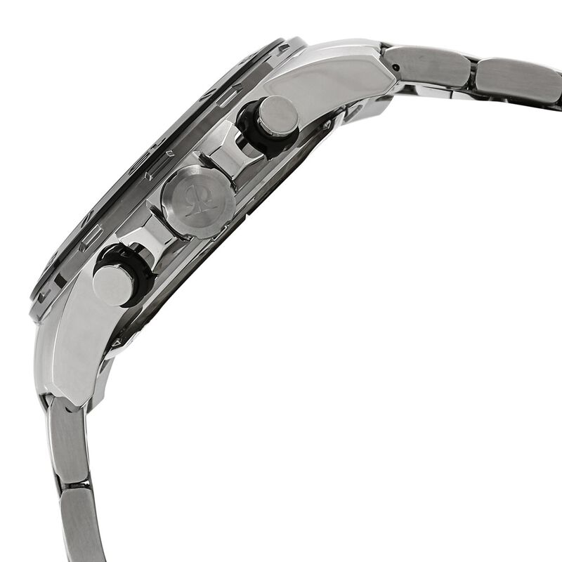 Buy Online Titan Octane Octane White Dial Chrono Stainless Steel watch ...