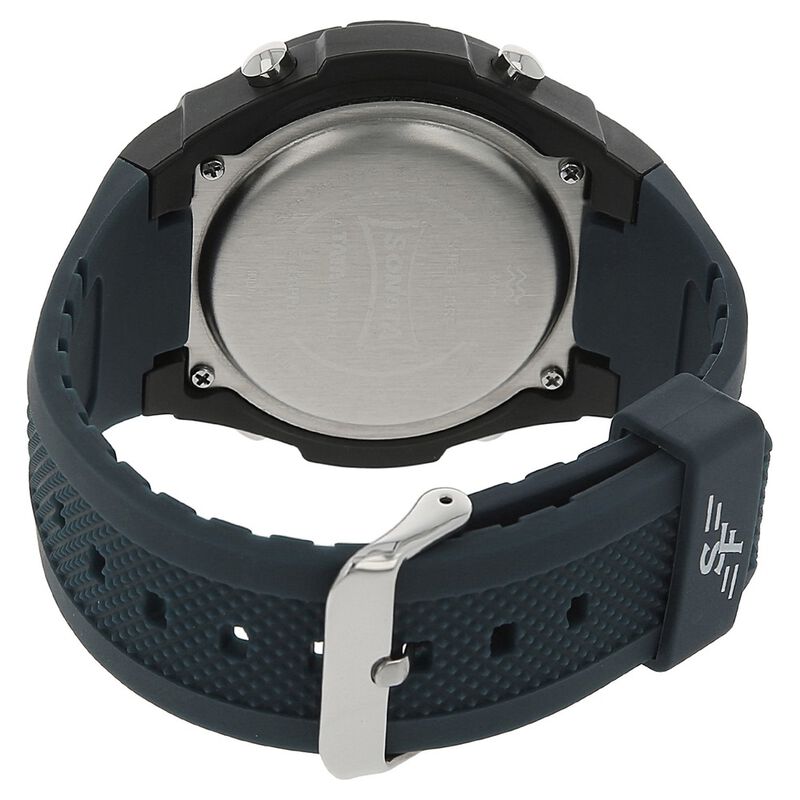 Buy Online SF Digital Dial Plastic Strap Watch for Men - ns77033pp03 ...