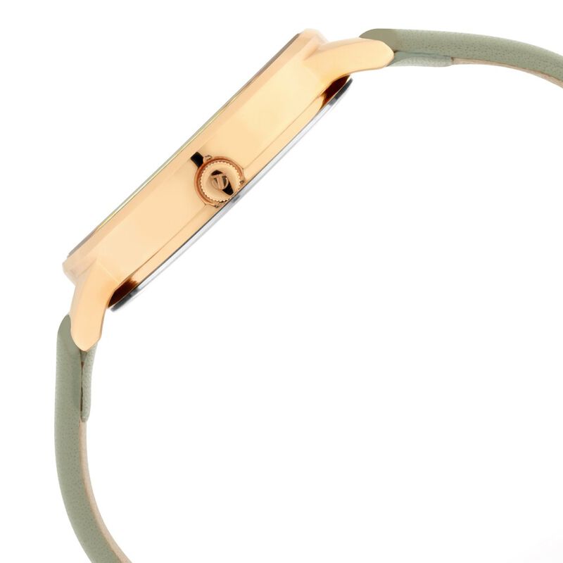 Buy Online Titan Women's Precision Simplicity Watch: Green Gradient ...