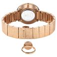 Buy Online Titan Raga Glimmers Quartz Analog Mother of Pearl Dial Rose ...