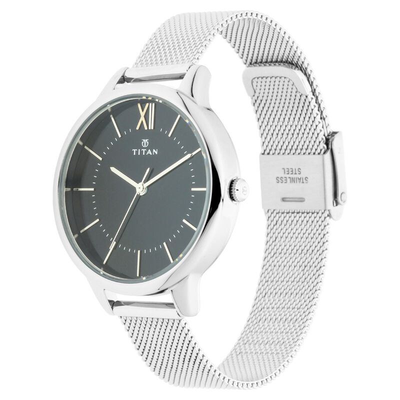 Buy Online Workwear Watch for Women - ns2617sm01 | Titan