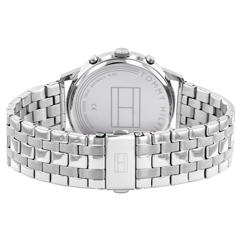 Buy Online Grey Dial Stainless Steel Strap Watch for Men - ndth1710431w ...