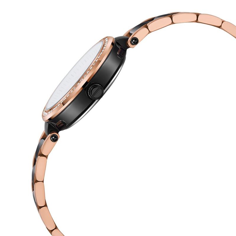 Buy Online Kenneth Cole Quartz Multifunction Mother Of Pearl Dial
