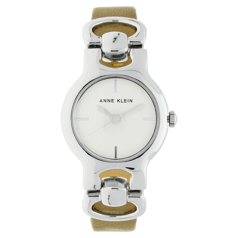Buy Online Anne Klein Watch for Women - ak2631svtnj | Titan