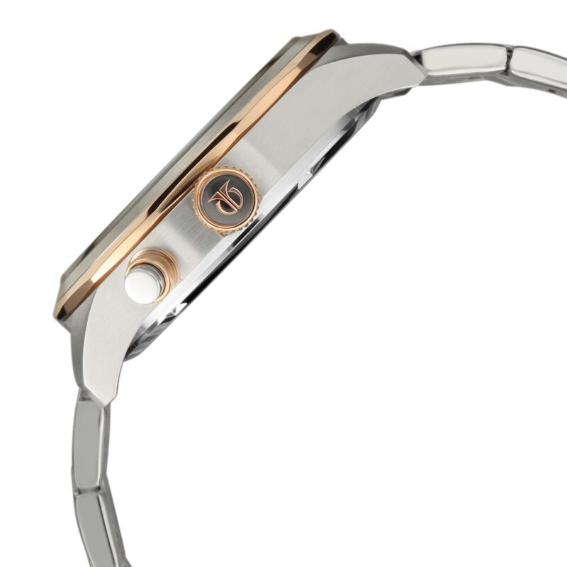 Buy Online Titan Maritime White Dial Quartz Multifunction Stainless ...