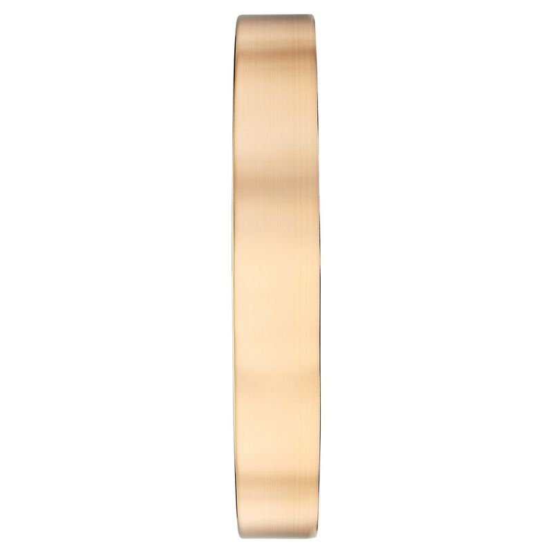 Buy Online Titan Metallic Wall Clock with rose Gold Frame and Multi ...