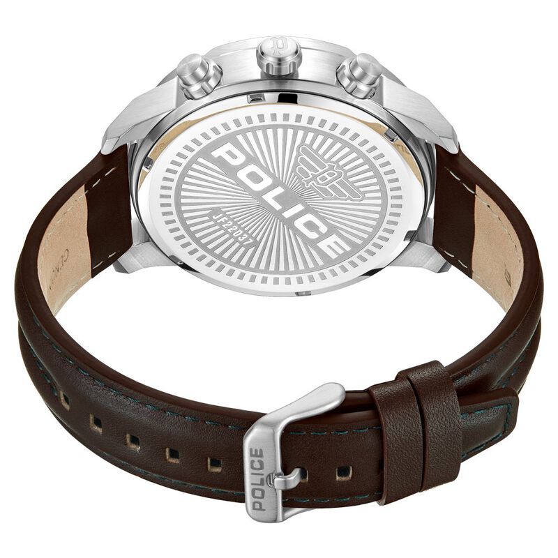 Buy Online Police Multifunction Black Dial Watch for Men ...