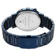 Buy Online Fastrack Tick Tock Quartz Analog Blue Dial With Blue ...