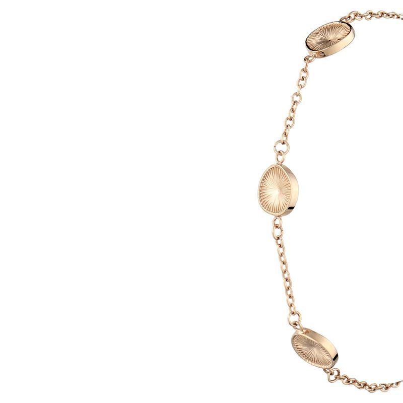 Buy Online Titan Raga I Am Rose Gold Dial Analog Metal Strap watch for ...