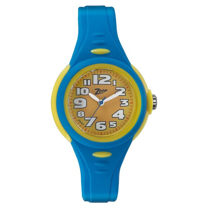 Buy Online Zoop By Titan Quartz Analog Watch for Kids - ndc4037pp02j ...