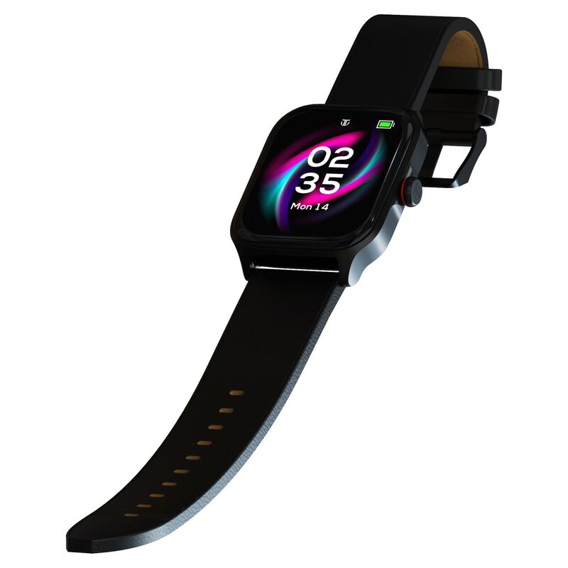 Buy Online Titan Zeal with 4.69 cm AMOLED Display with AOD, Functional ...