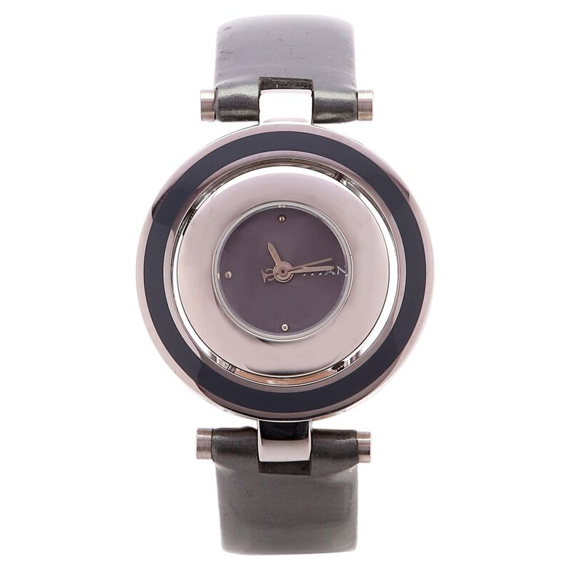 Buy Online Titan Quartz Analog Grey Dial Watch for Women - 9817sl02 | Titan