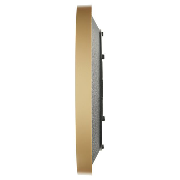Buy Online Titan Contemporary Wall Clock with Blue Dial Silent Sweep ...