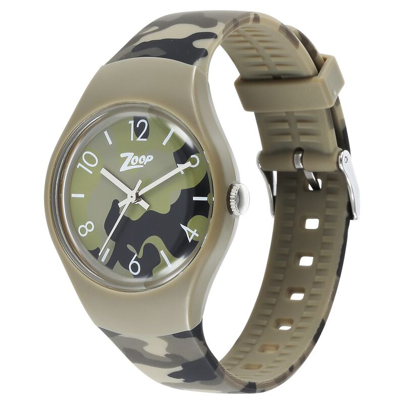 Buy Online Zoop By Titan Quartz Analog Watch for Kids - nr16020pp02 | Titan