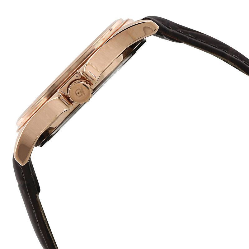 Buy Online Titan Quartz Multifunction White Dial Leather Strap Watch ...