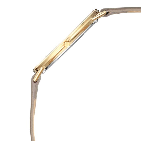 Buy Online Titan Tata 150 Limited Edition White Dial Analog Leather ...