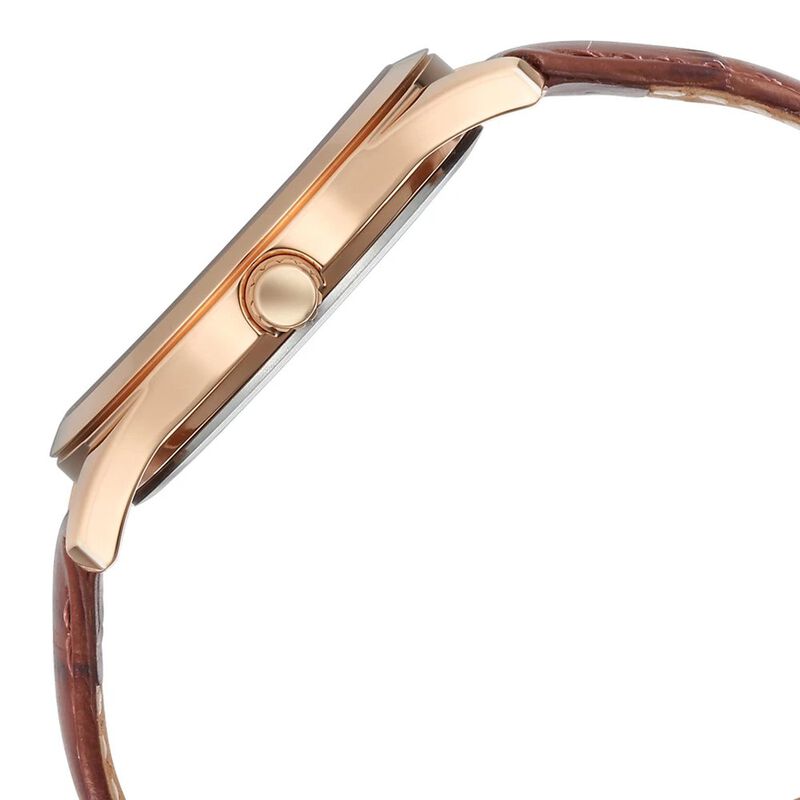 Buy Online Titan Karishma Green Dial Analog Leather Strap Watch for Men ...