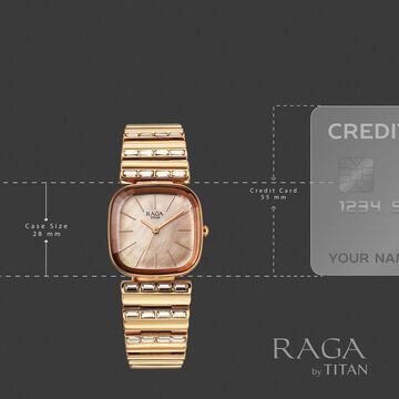 Raga Glimmer | Buy Sparkling Women’s Watches | Titan