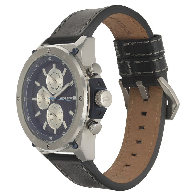 Buy Online Police Analog Watch for Men - pl14537js03a | Titan