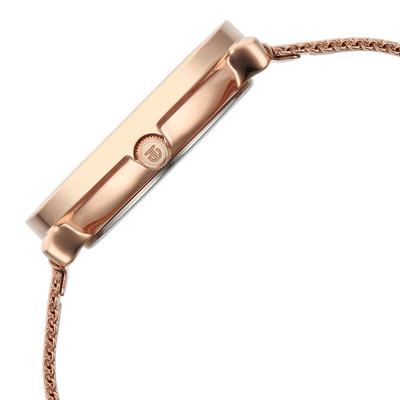 Buy Online Titan Workwear Mother Of Pearl Dial Analog with Date ...