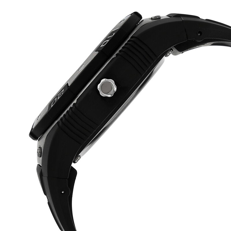 Buy Online Fastrack Quartz Analog Silver Dial Plastic Strap Watch for ...