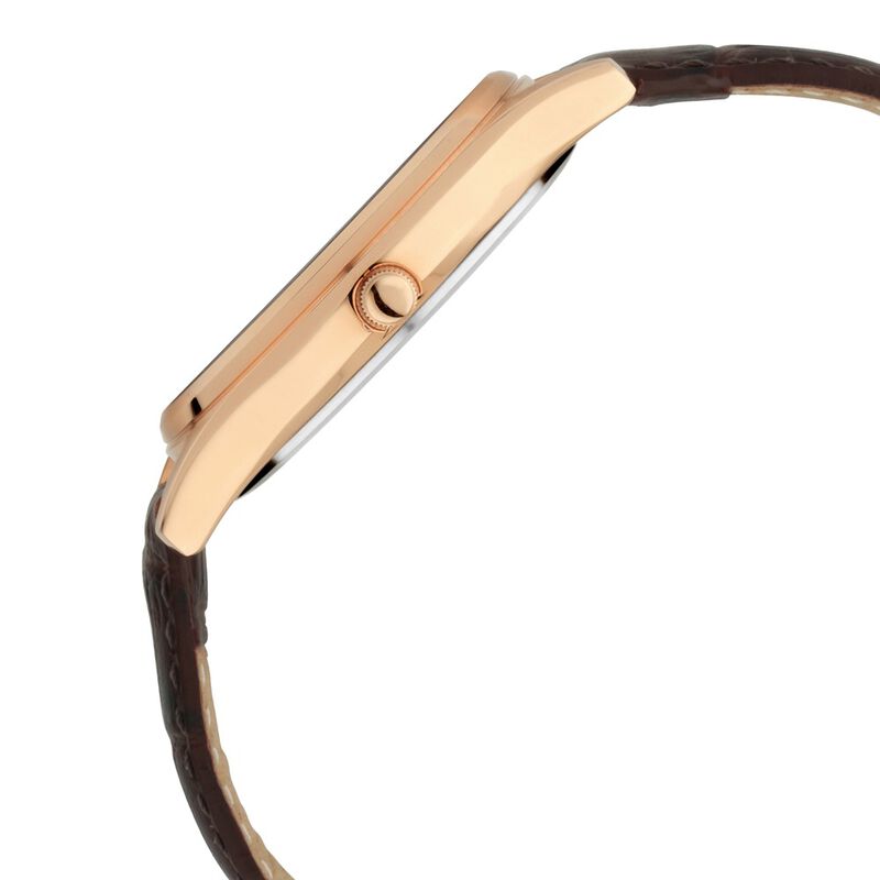 Buy Online Titan Lagan Blue Dial Analog Leather Strap Watch for Men ...