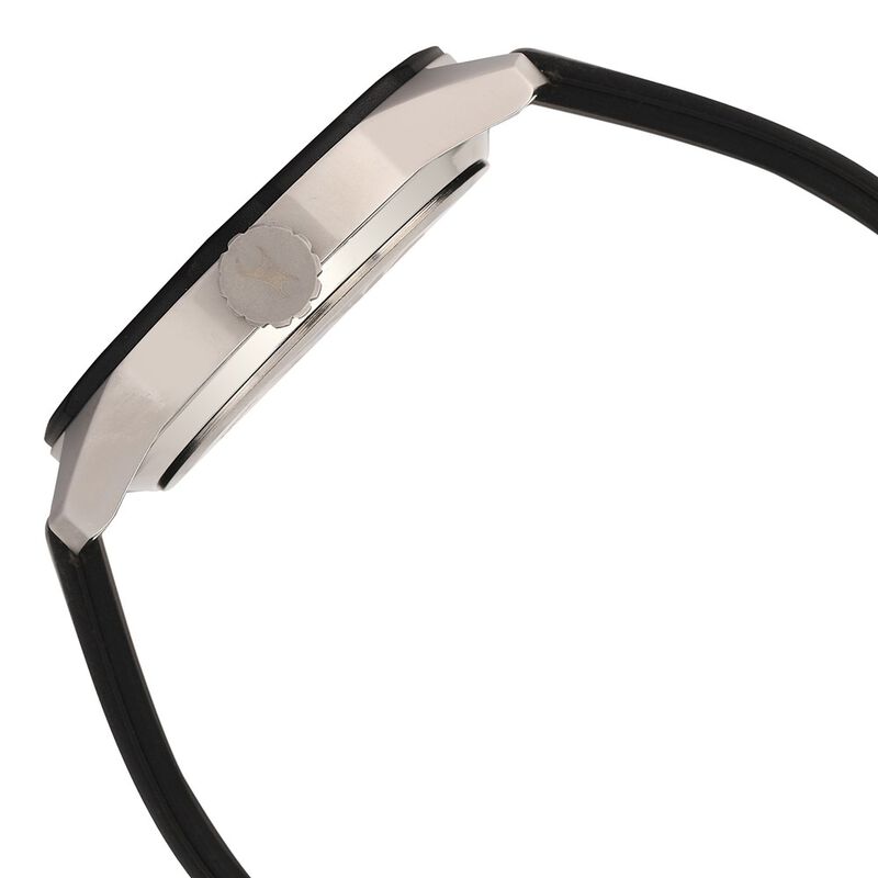 Buy Online Fastrack Sport Quartz Analog Silver Dial Plastic Strap Watch ...