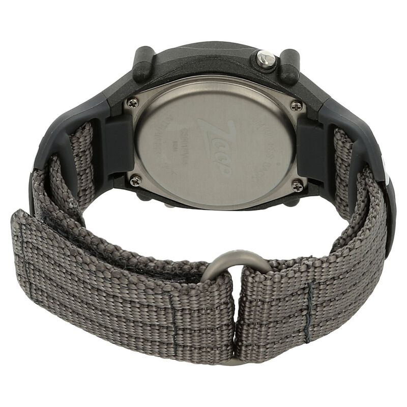 Buy Online Zoop By Titan Digital Dial Nylon Strap Watch for Kids ...