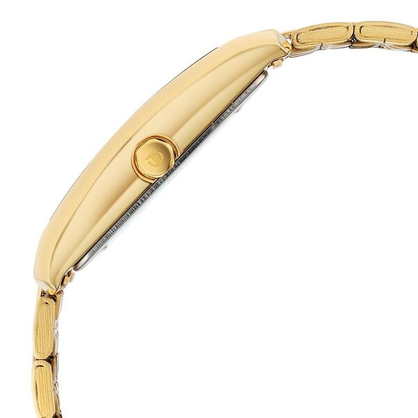 Buy Online Titan Regalia Allure Analog with Date and Green Dial Yellow ...