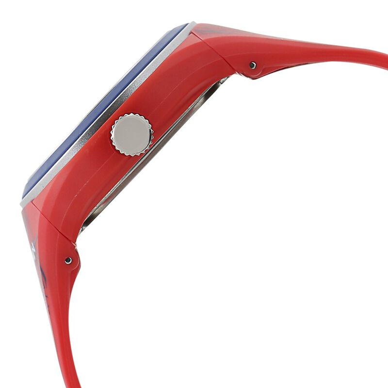 Buy Online Zoop By Titan Quartz Analog Multicoloured Dial PU Strap ...