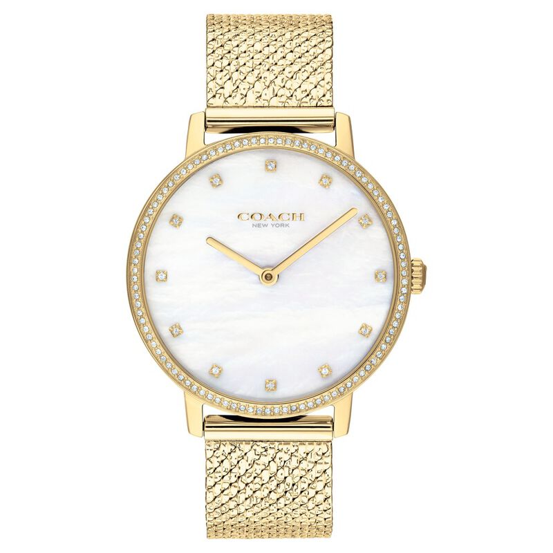 Buy Online Coach Watch for Women - ncco14503359w | Titan