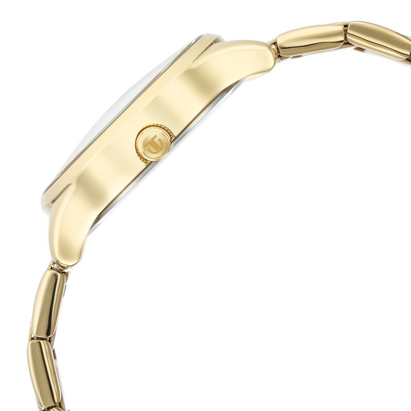 Buy Online Titan Wander White Dial Women Watch With Stainless Steel ...