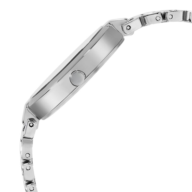 Buy Online Titan Raga Viva White Dial Analog Metal Strap watch for ...