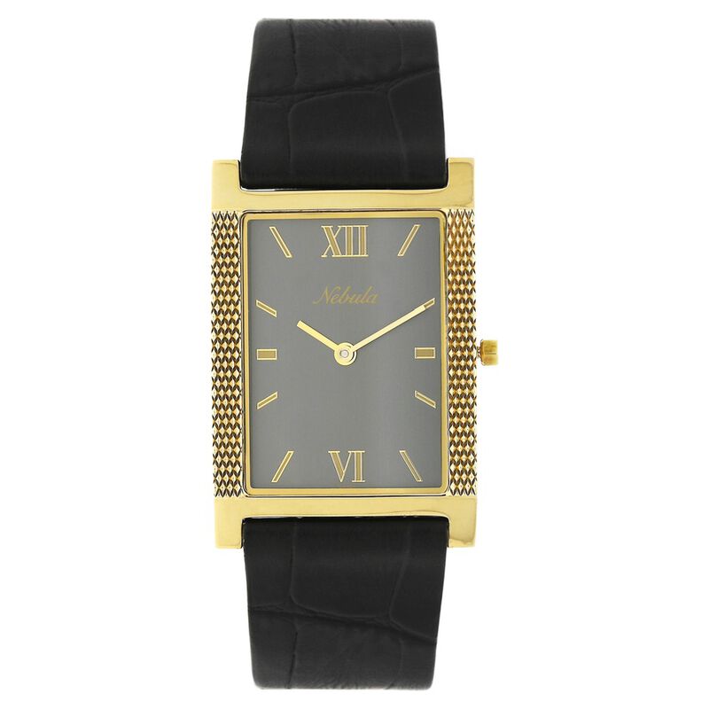 Buy Online Titan Nebula Nebula Quartz Analog 18 Karat Solid Gold Watch ...