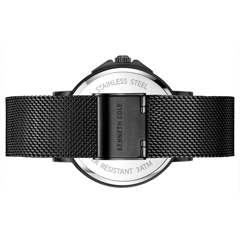 Buy Online Kenneth Cole Analog Beige Dial Watch for Men ...