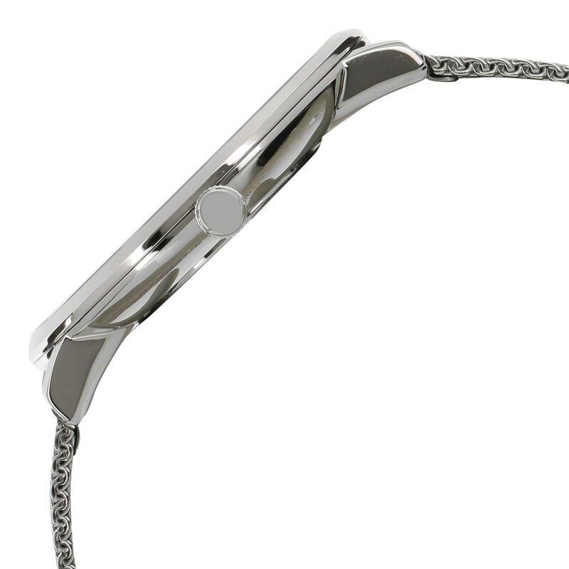 Buy Online Tommy Hilfiger Quartz Analog Grey Dial Metal Strap Watch for ...