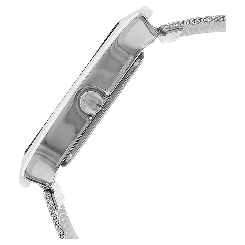 Buy Online Fastrack Quartz Analog Black Dial Metal Strap Watch for ...