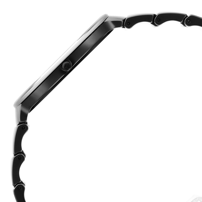 Buy Online Titan Edge Squircle Quartz in Rich Black with Glossy Ceramic ...