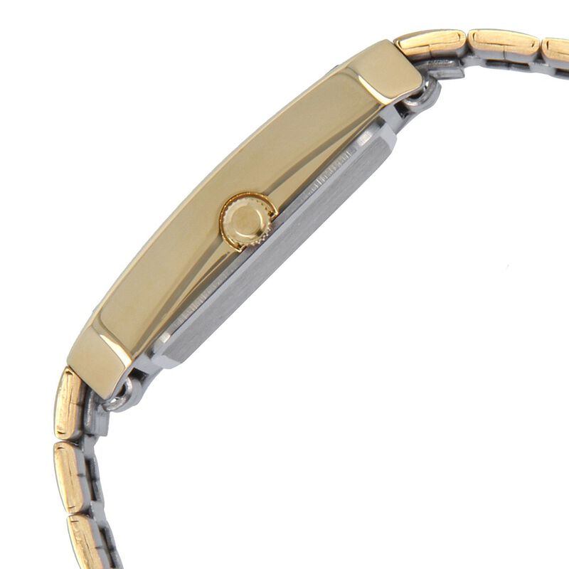 Buy Online Titan Quartz Analog with Date Silver Dial Stainless Steel ...