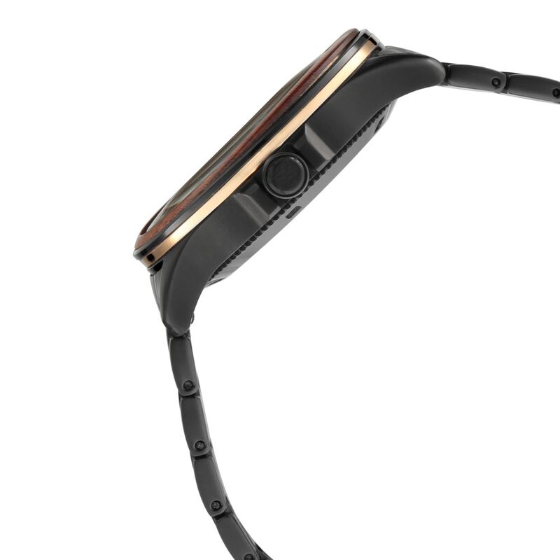 Buy Online Titan Grandmaster Black Dial Automatic Metal Strap Watch for ...