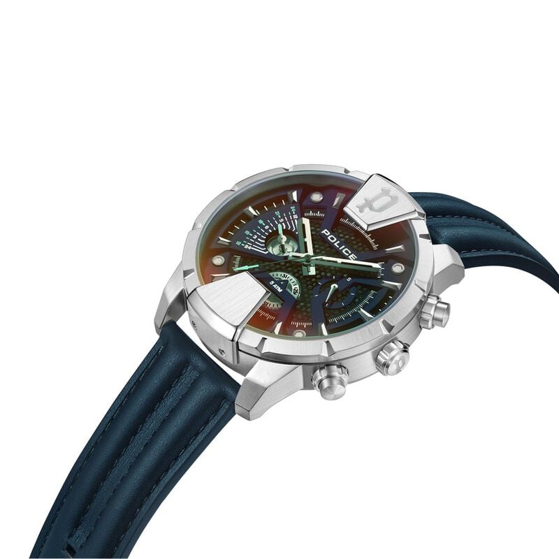 Buy Online Police Multifunction Black Dial Watch for Men ...