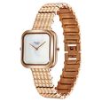 Buy Online Titan Raga Glimmers Quartz Analog Mother of Pearl Dial Rose ...