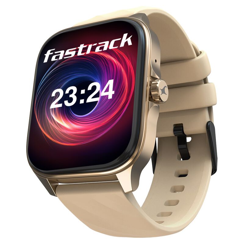 Buy Online Fastrack New Astor FS1 PRO Smartwatch, Large Super AMOLED ...