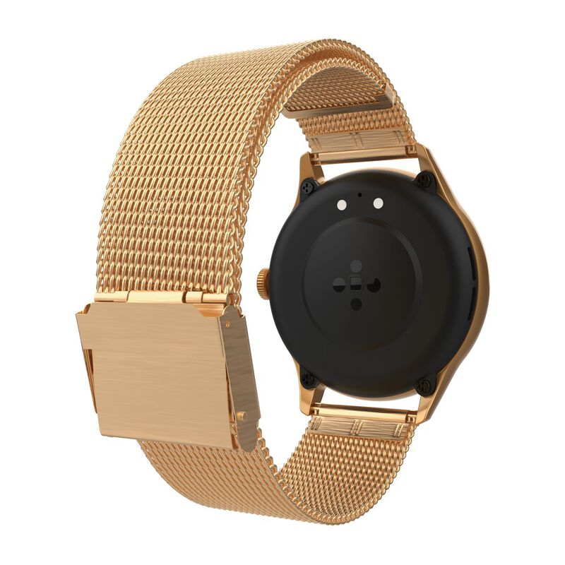 Buy Online Titan Evoke Smartwatch - Seamless Calls, Voice Assistant ...
