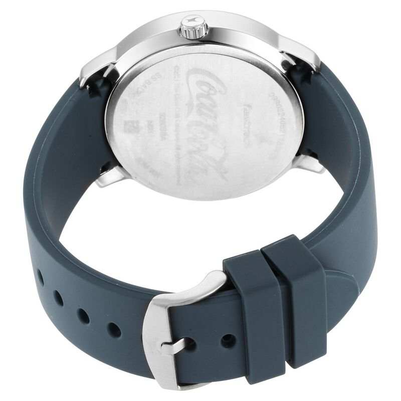 Buy Online Fastrack Coca Cola Edition By Fastrack Quartz Analog Black ...